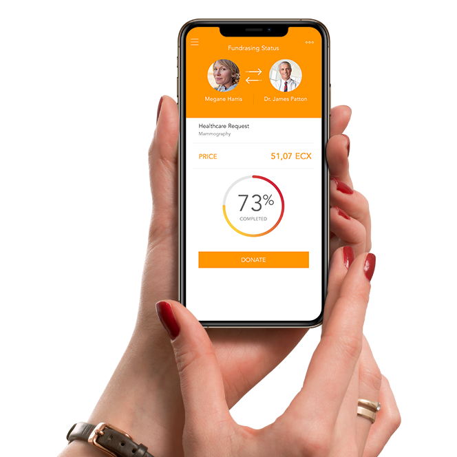 Ethicare, Decentralized Ethical Healthcare Fundraising Platform